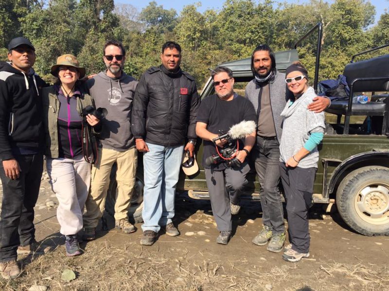 Talking for Tigers: Documentary Storytelling Techniques - The Hidden Tiger